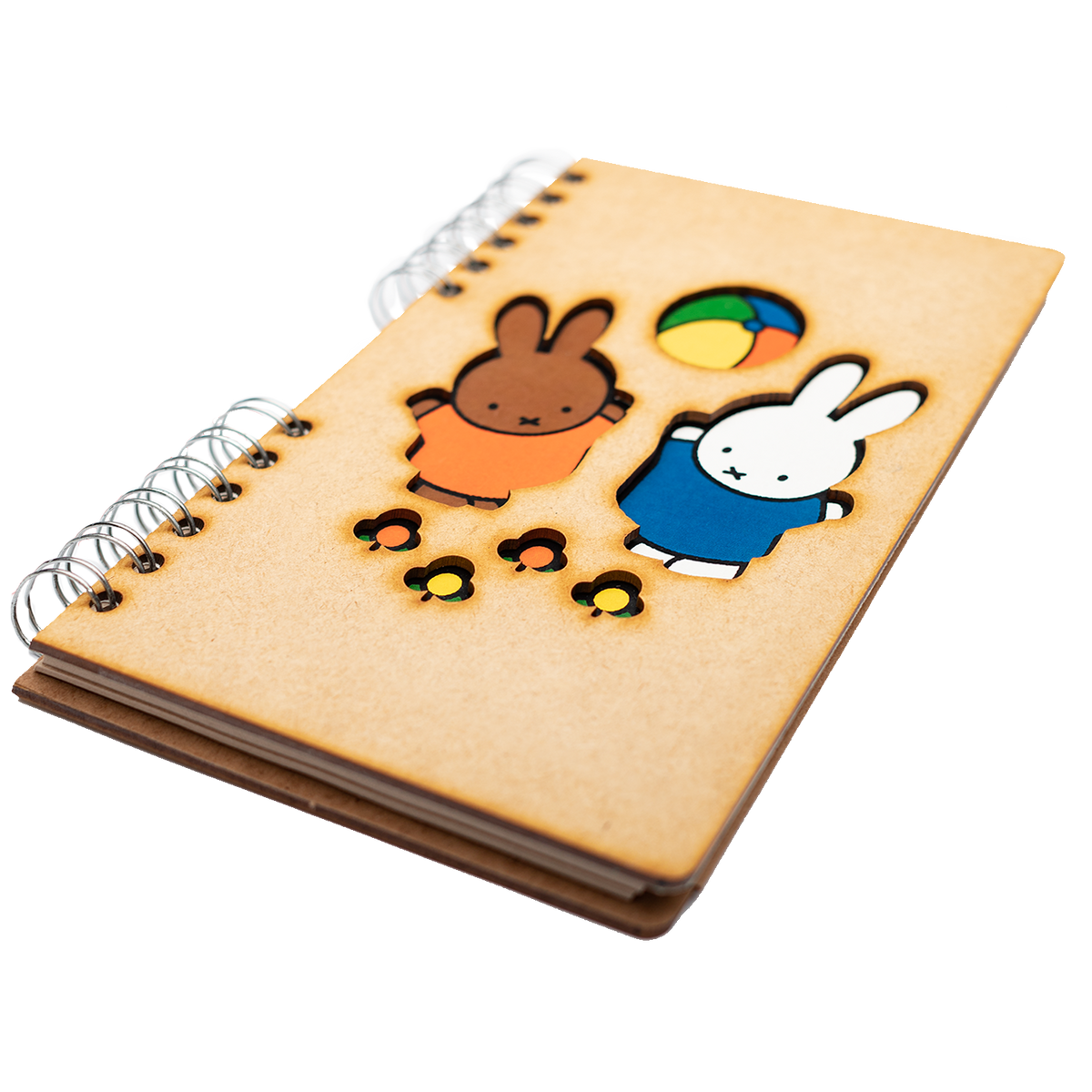 Komoni Amsterdam | Notebook & Journal | Miffy & Nina – KOMONI Amsterdam